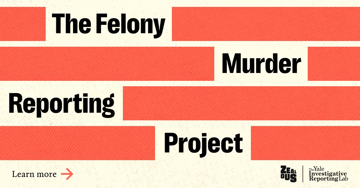The Felony Murder Reporting Project
